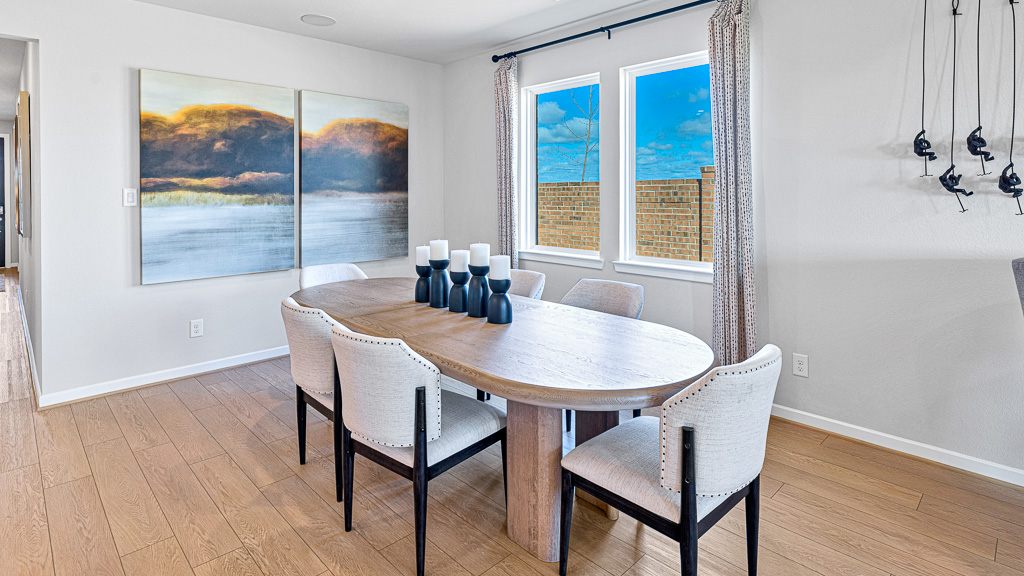 Azalea at Bridge Creek 45s and 50s in Cypress, TX - Taylor Morrison