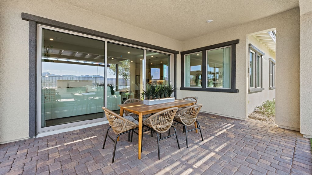 Violet Floor Plan Gallery - Taylor Morrison