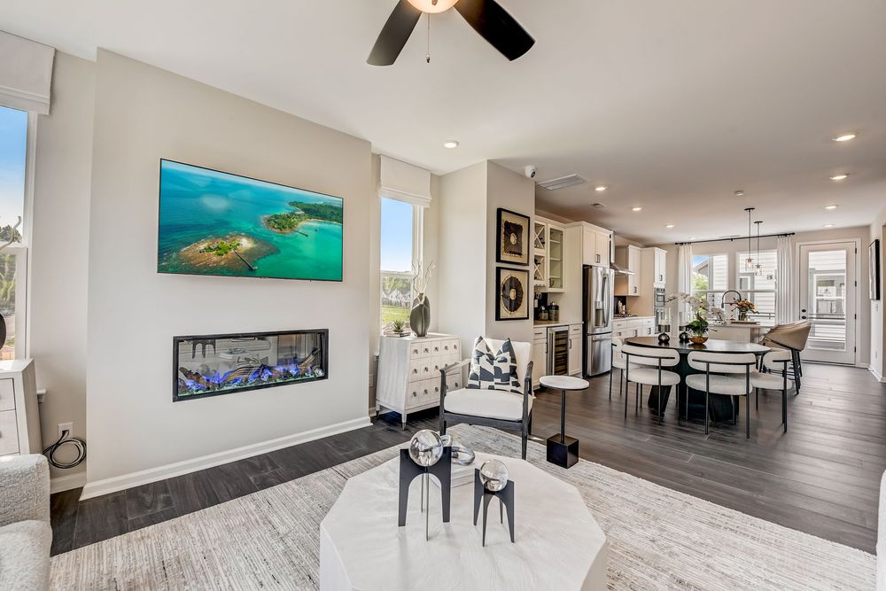 Taylor Morrison | Home Gallery | Homes for Sale | Parkside Commons