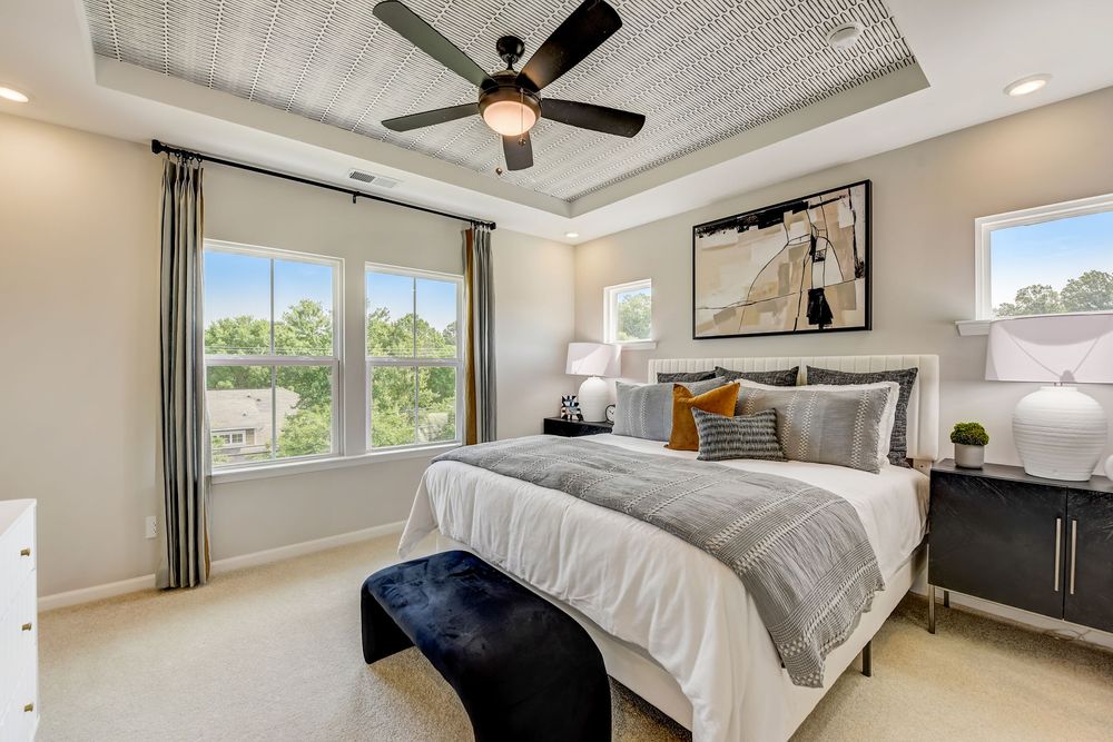 Taylor Morrison | Home Gallery | Homes for Sale | Parkside Commons