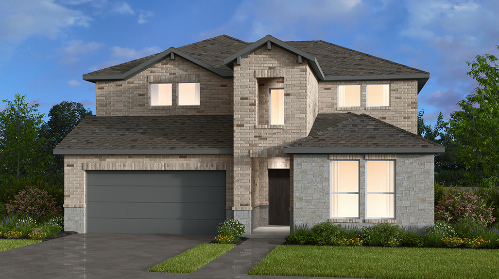 Carmine at Cross Creek Meadows 55s in Celina, TX - Taylor Morrison