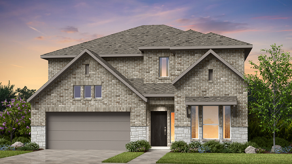 Saffron at Trillium 50s in Richmond, TX - Taylor Morrison