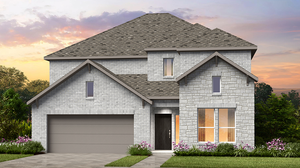 Saffron at Highland Lakes 50s in McKinney, TX - Taylor Morrison