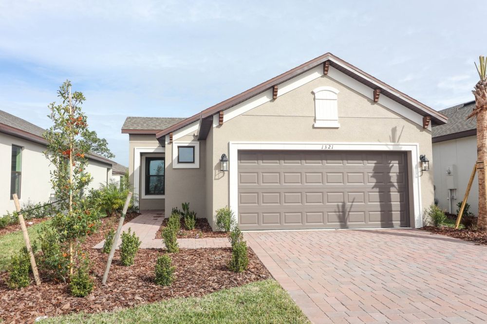 Solivita, a 55+ Community in Kissimmee, - Taylor Morrison