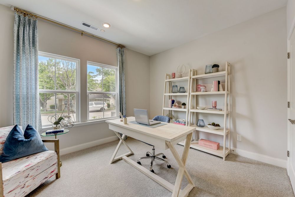 Davidson, North Carolina Homes for Sale at Parkside Commons - Taylor ...