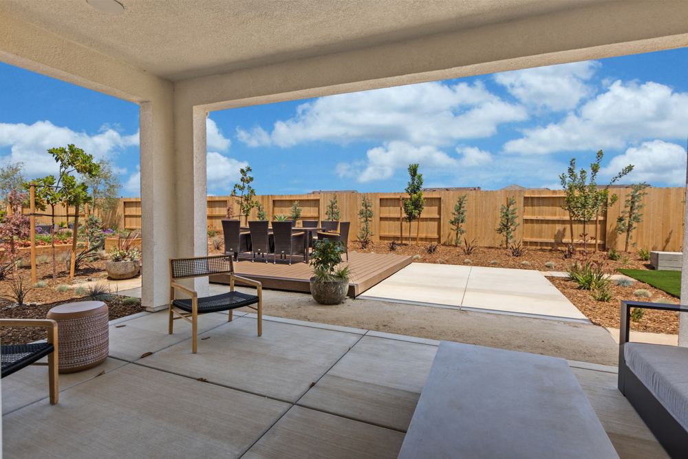 Harper at Homestead at Madeira Ranch in Elk Grove, CA - Taylor Morrison