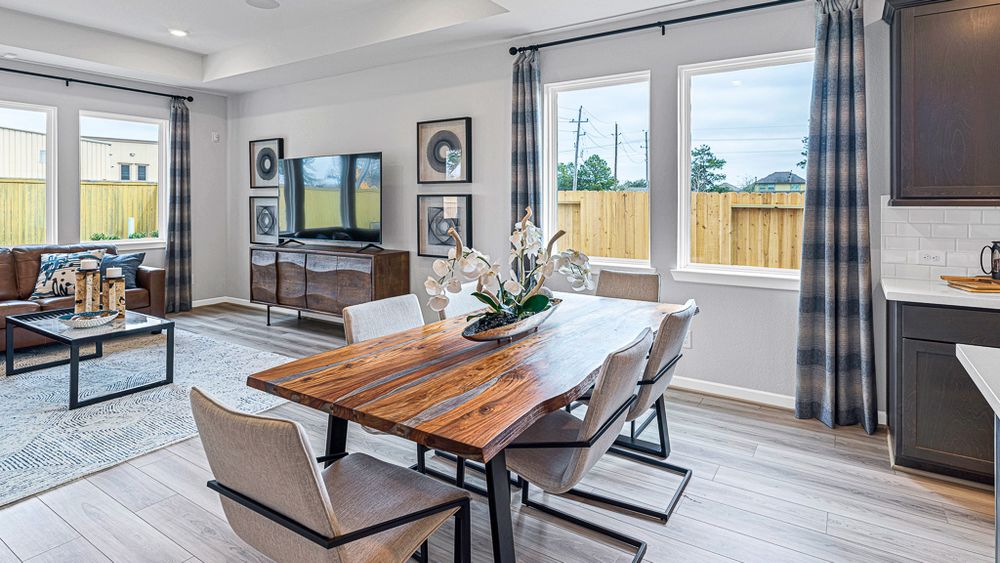 Orchid 5 bedroom home for sale in Tomball at Raburn Reserve 50s