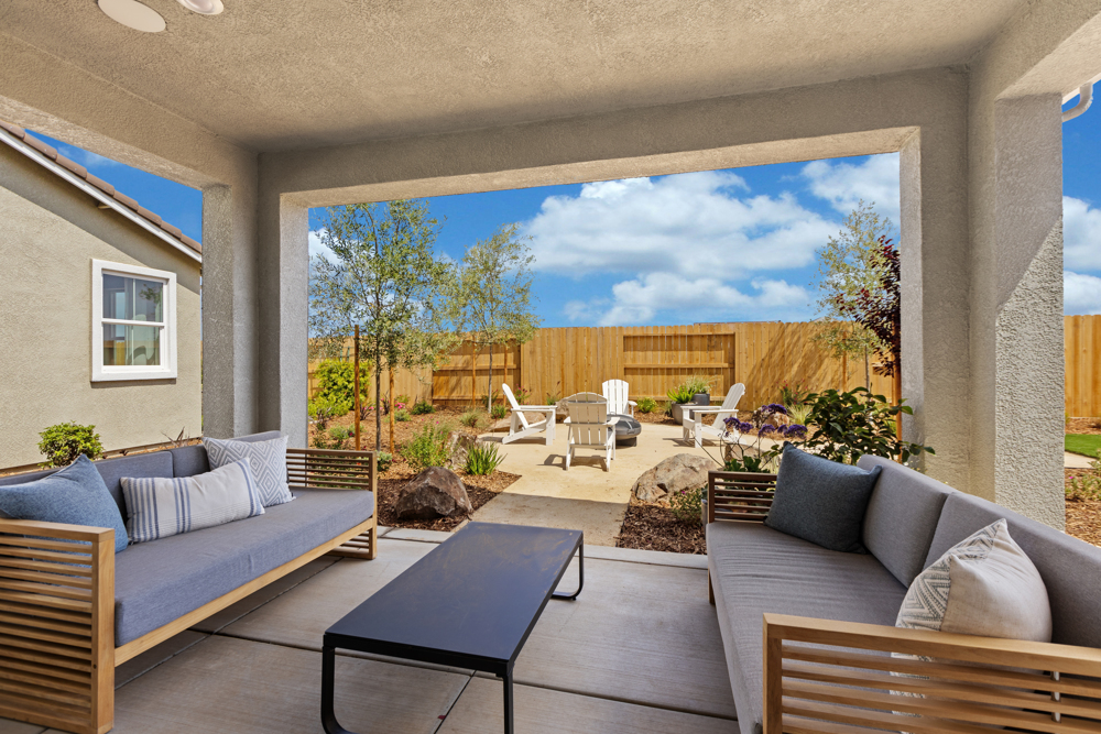 Chloe at Homestead at Madeira Ranch in Elk Grove, CA - Taylor Morrison