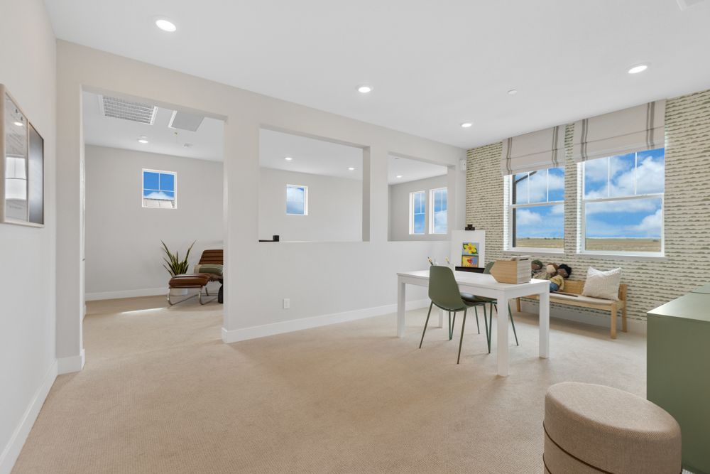 Grayson 6 bedroom home for sale in Elk Grove at Orchard at Madeira Ranch