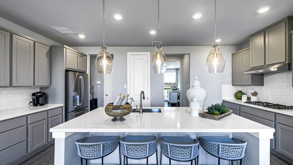 Richmond, Texas Homes for Sale at Trillium 60s - Taylor Morrison