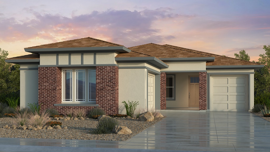 Augusta at Hawes Crossing Landmark Collection in Mesa, AZ - Taylor Morrison