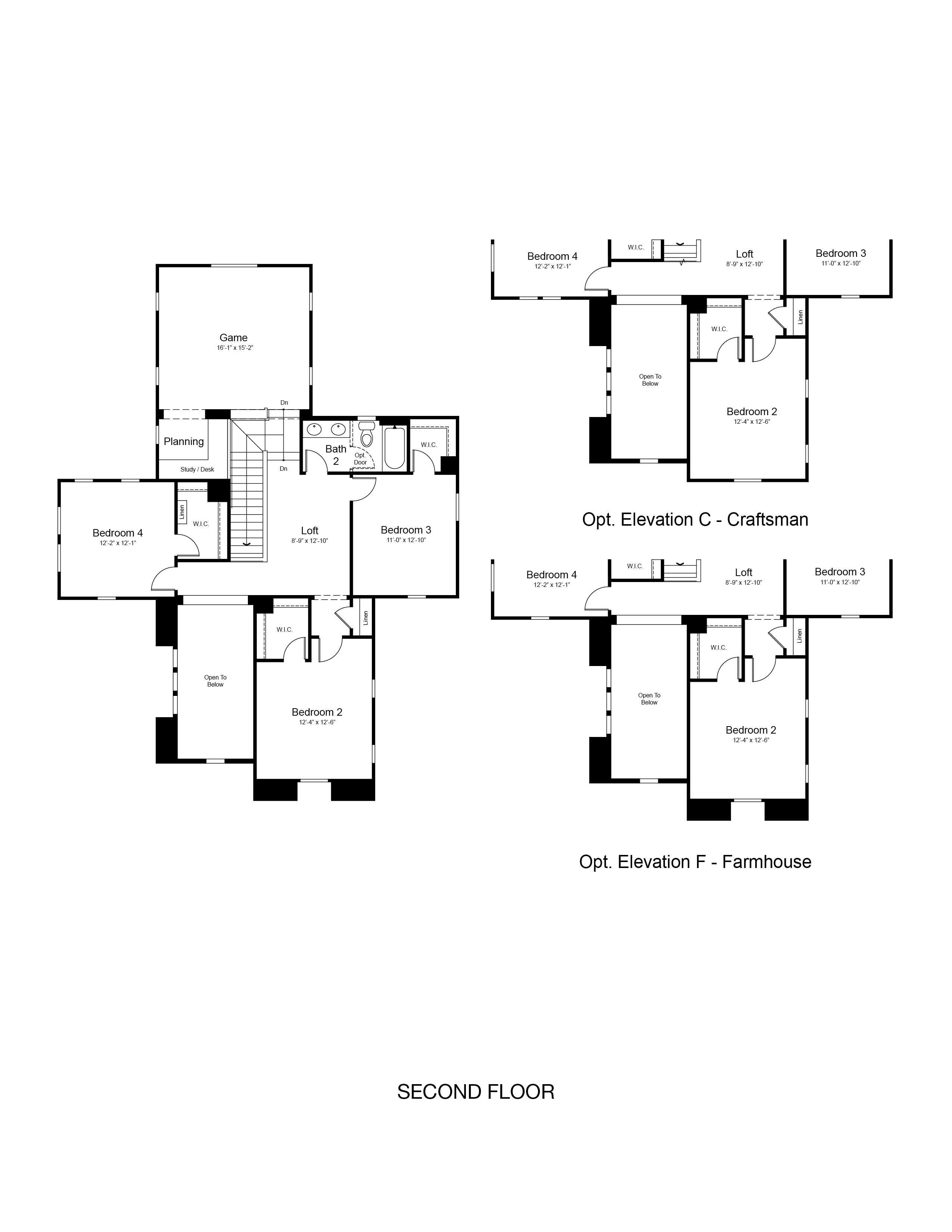 Rockford at Ellsworth Ranch Landmark Collection in Queen Creek, AZ ...