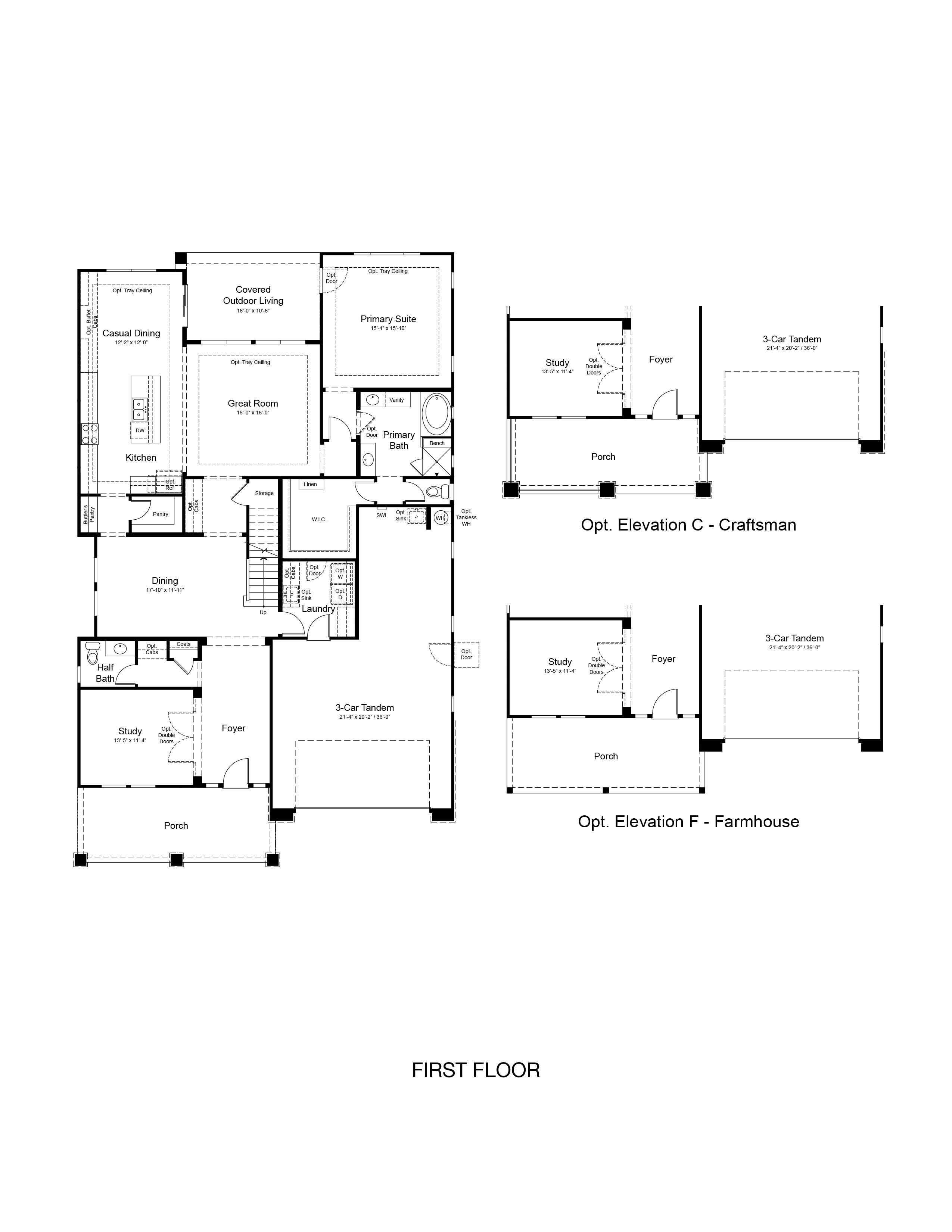 Rockford at Ellsworth Ranch Landmark Collection in Queen Creek, AZ ...