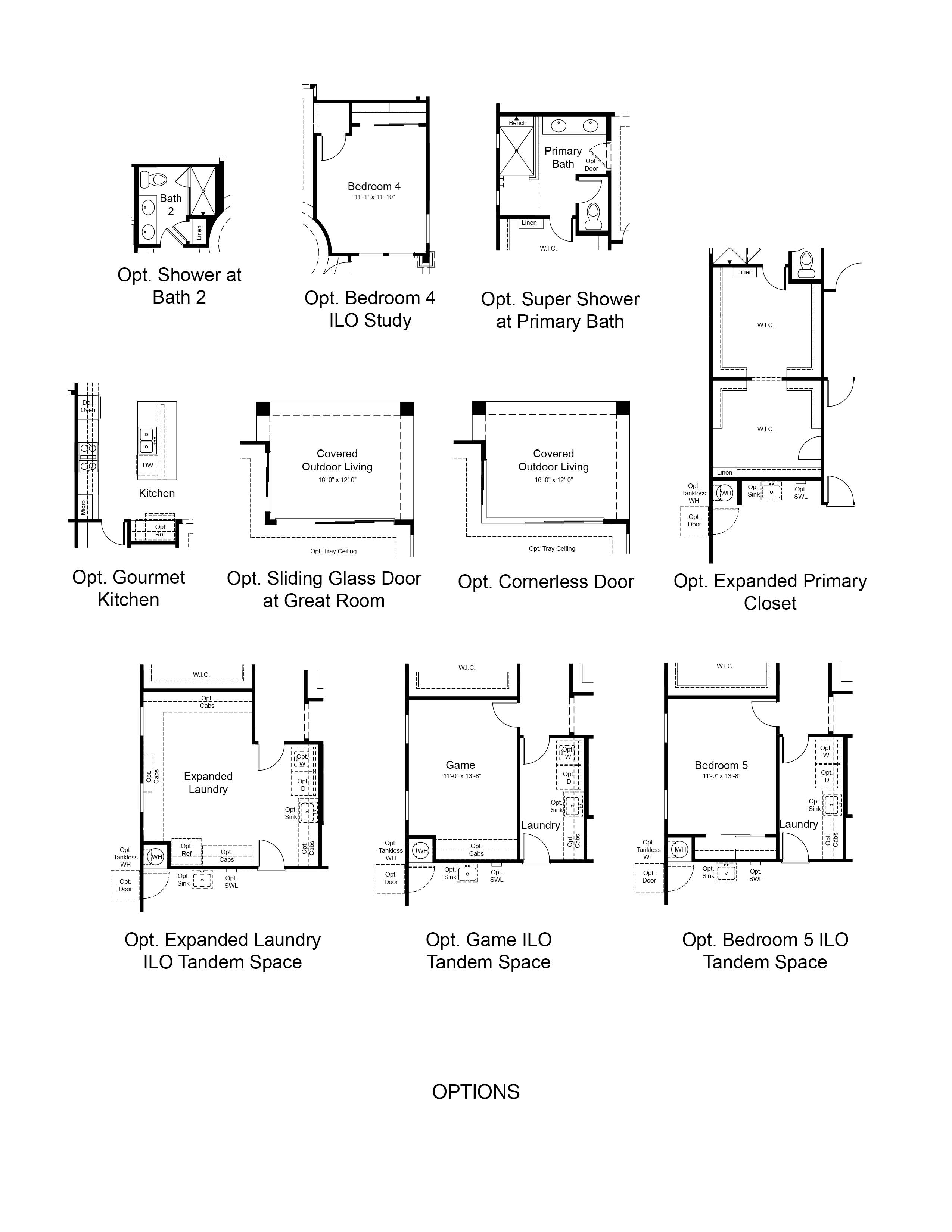 Windsor at Ellsworth Ranch Landmark Collection in Queen Creek, AZ ...