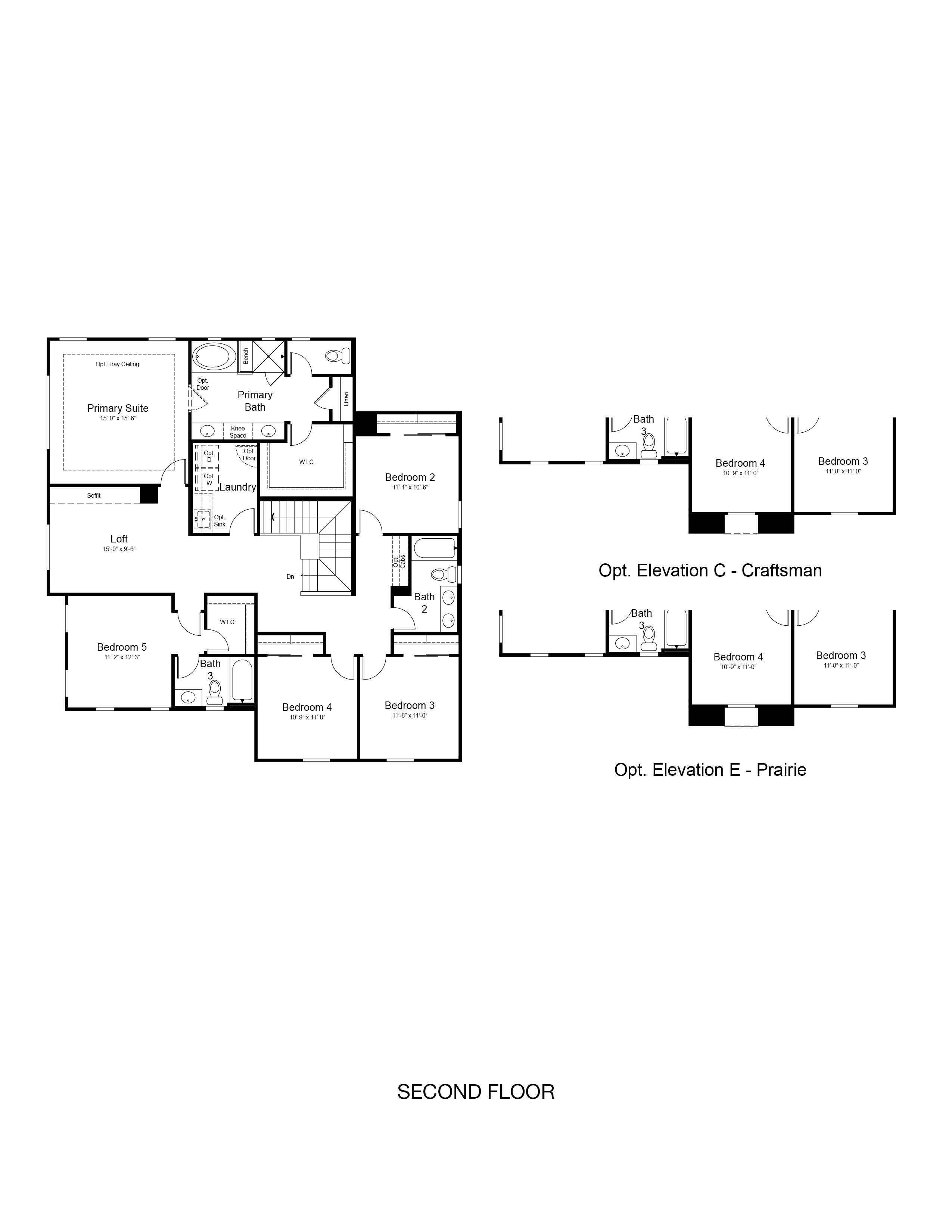 Lewiston at Ellsworth Ranch Landmark Collection in Queen Creek, AZ ...