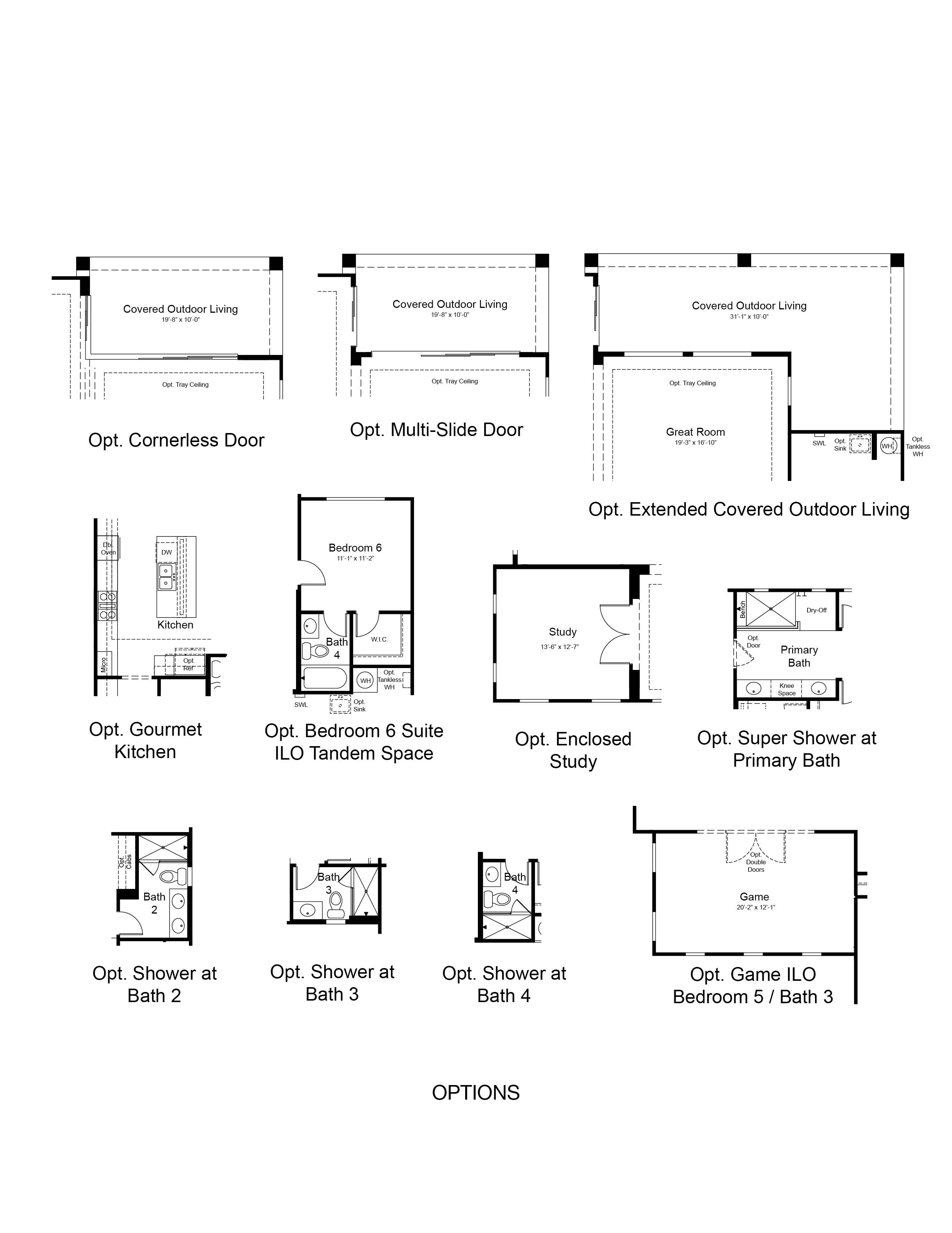 Lewiston at Ellsworth Ranch Landmark Collection in Queen Creek, AZ ...