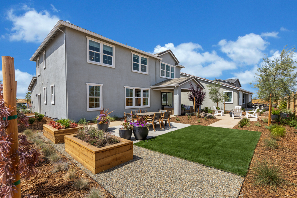 Chloe at Homestead at Madeira Ranch in Elk Grove, CA - Taylor Morrison