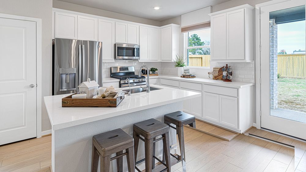 Lantana at Raburn Reserve 50s in Tomball, TX - Taylor Morrison