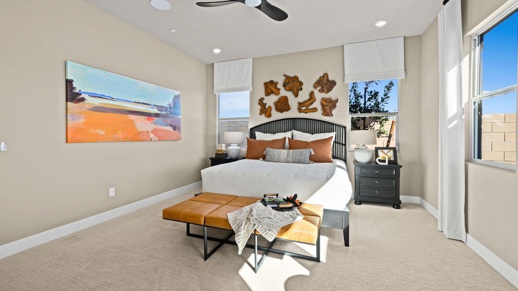 Peony at The Vista Pointe Collection at Portofino at Lake Las Vegas in ...