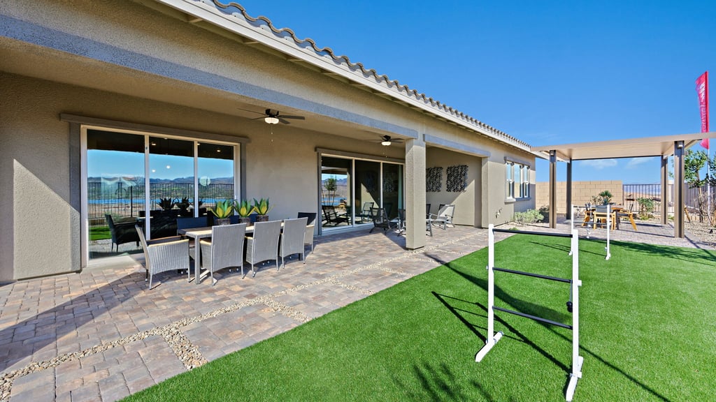 Peony at The Vista Pointe Collection at Portofino at Lake Las Vegas in ...