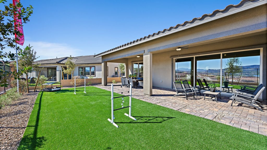 Peony at The Vista Pointe Collection at Portofino at Lake Las Vegas in ...