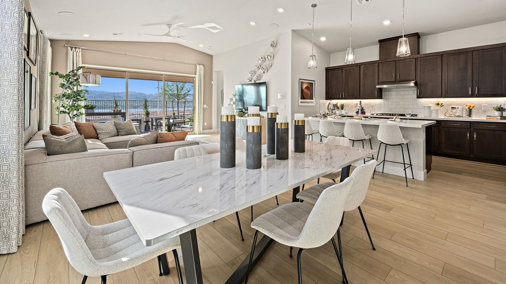 Daphne at The Amara Collection at Portofino at Lake Las Vegas in ...