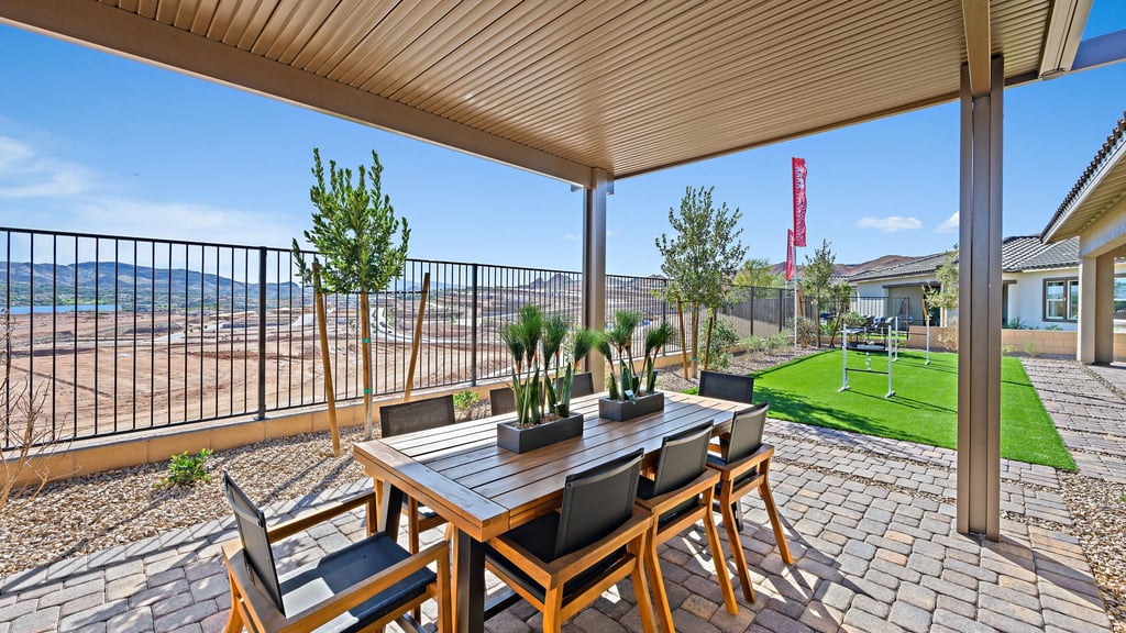 Peony at The Vista Pointe Collection at Portofino at Lake Las Vegas in ...