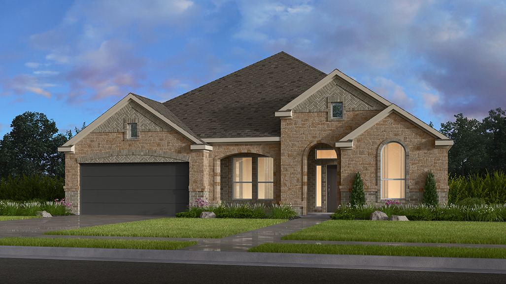 Pewter at Cross Creek Meadows 60s in Celina, TX - Taylor Morrison