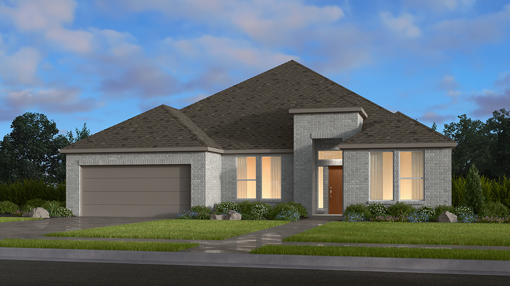 Pewter at Cross Creek Meadows 60s in Celina, TX - Taylor Morrison