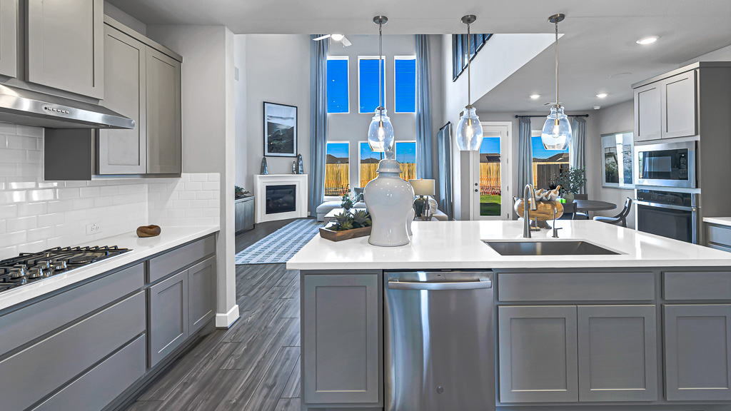 Sapphire at Trillium 60s in Richmond, TX - Taylor Morrison