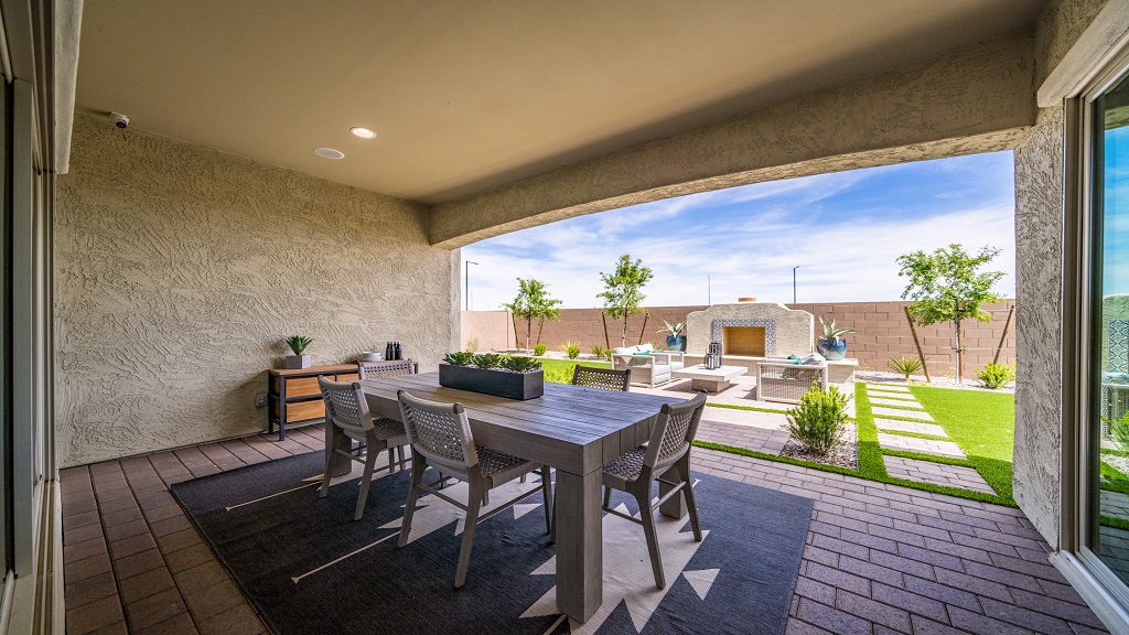 Shire at Paradisi Venture II Collection in Surprise, AZ - Taylor Morrison