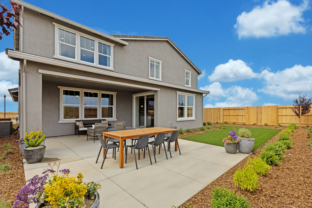 Grayson at Orchard at Madeira Ranch in Elk Grove, CA - Taylor Morrison