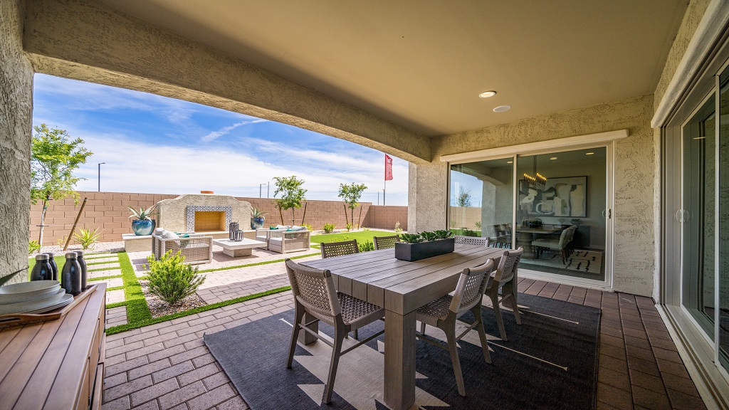 Shire at Paradisi Venture II Collection in Surprise, AZ - Taylor Morrison