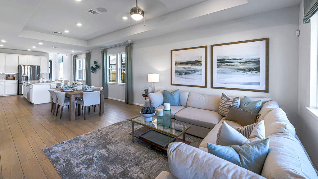 Cadenza at Trillium 40s in Richmond, TX - Taylor Morrison