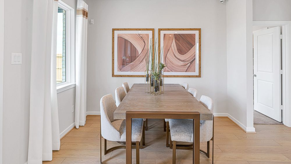 Lantana at Raburn Reserve 50s in Tomball, TX - Taylor Morrison