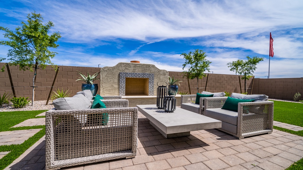 Shire at Paradisi Venture II Collection in Surprise, AZ - Taylor Morrison