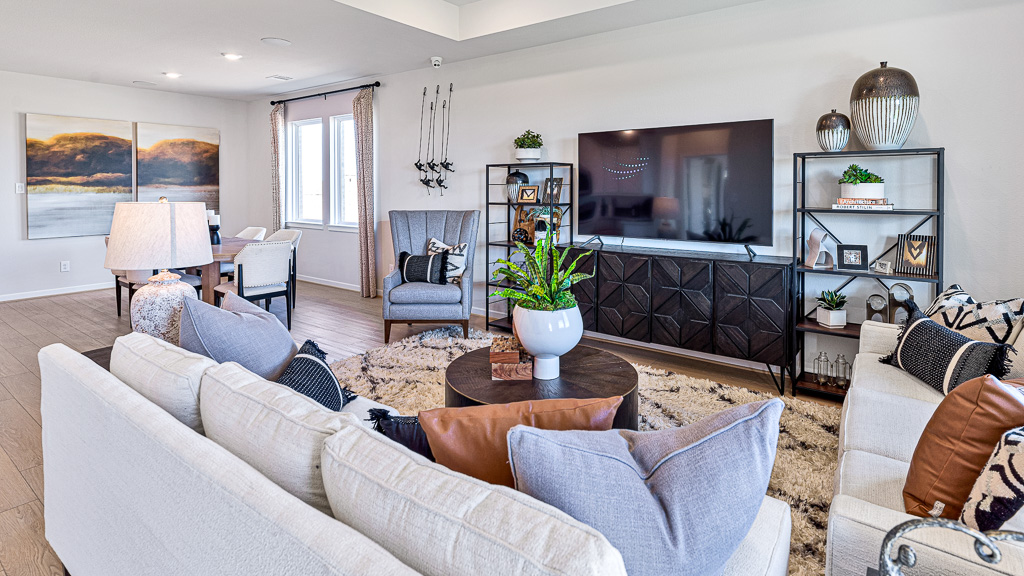 Azalea at Bridge Creek 45s and 50s in Cypress, TX - Taylor Morrison