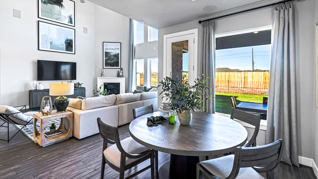 Sapphire at Trillium 60s in Richmond, TX - Taylor Morrison