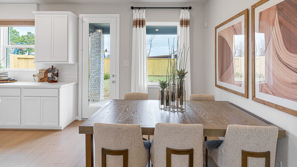 Lantana at Raburn Reserve 50s in Tomball, TX - Taylor Morrison