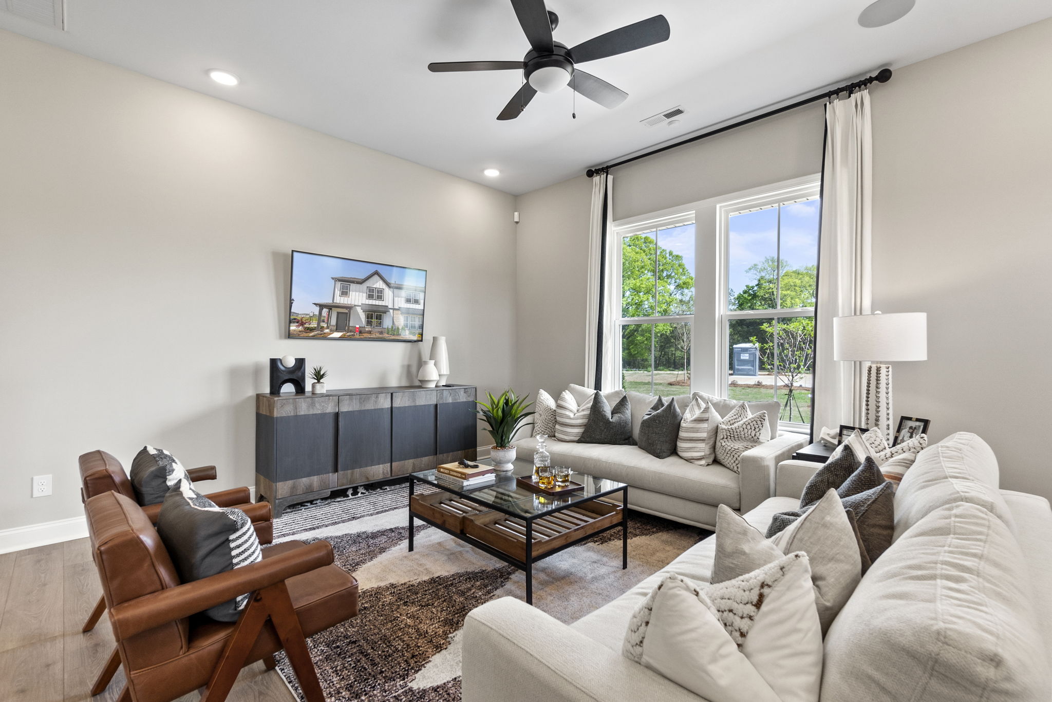 Harrisburg, North Carolina Homes for Sale at Terraces at Farmington ...