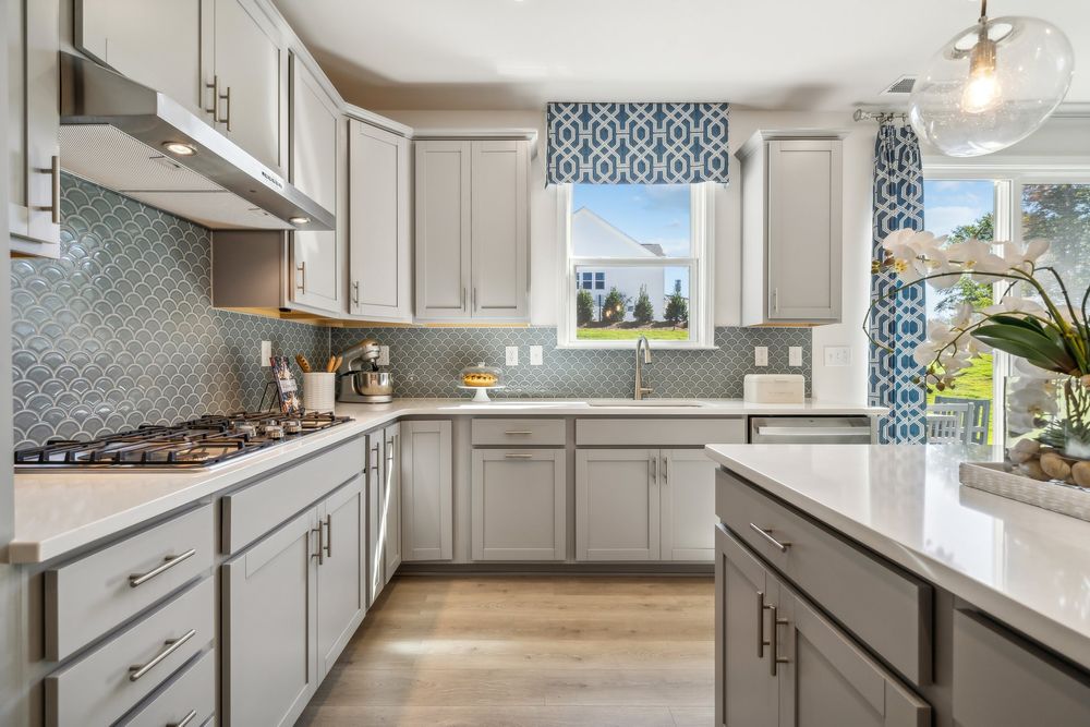 Tega Cay , South Carolina Homes for Sale at River Falls - Taylor Morrison