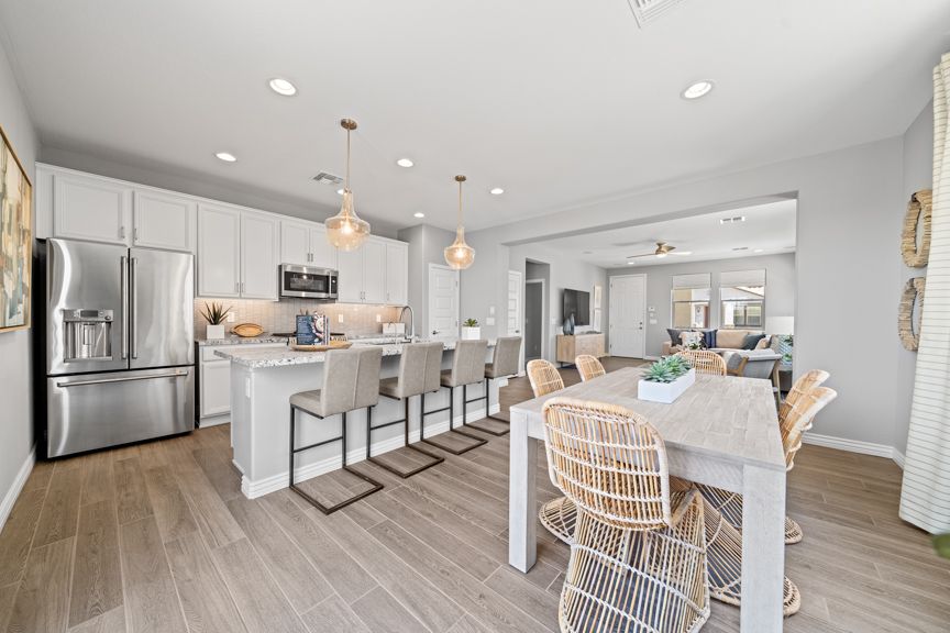 Taylor Morrison | Home Gallery | Homes for Sale | Avila at Rancho Mercado