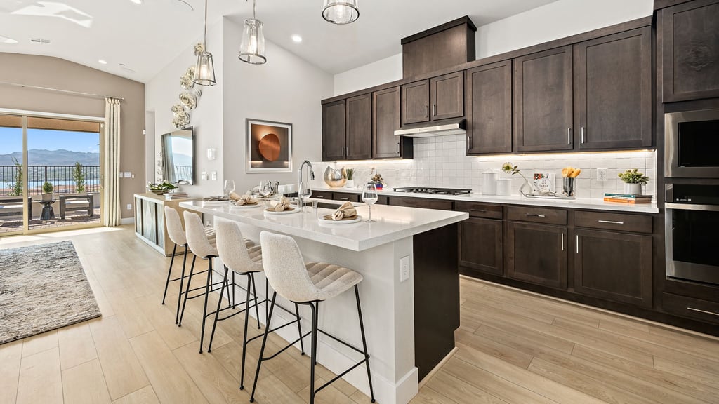 Daphne at The Amara Collection at Portofino at Lake Las Vegas in ...