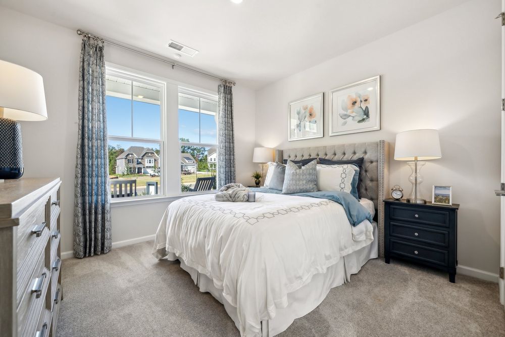 Tega Cay , South Carolina Homes for Sale at River Falls - Taylor Morrison