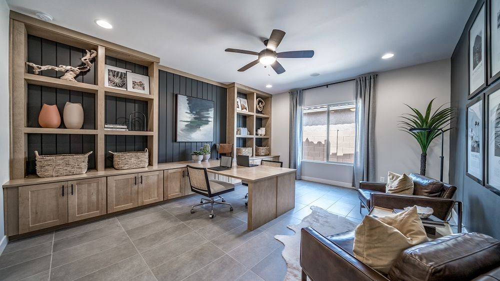 Shire Floor Plan Gallery - Taylor Morrison