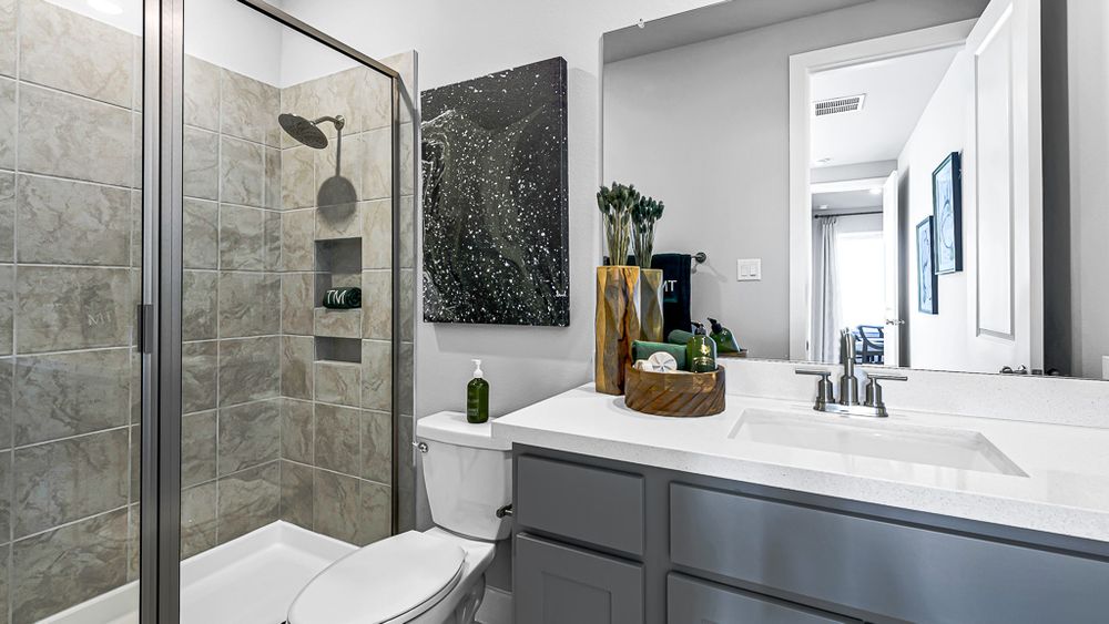 Richmond, Texas Homes for Sale at Trillium 60s - Taylor Morrison