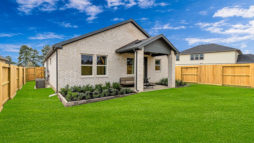 Lantana at Raburn Reserve 50s in Tomball, TX - Taylor Morrison