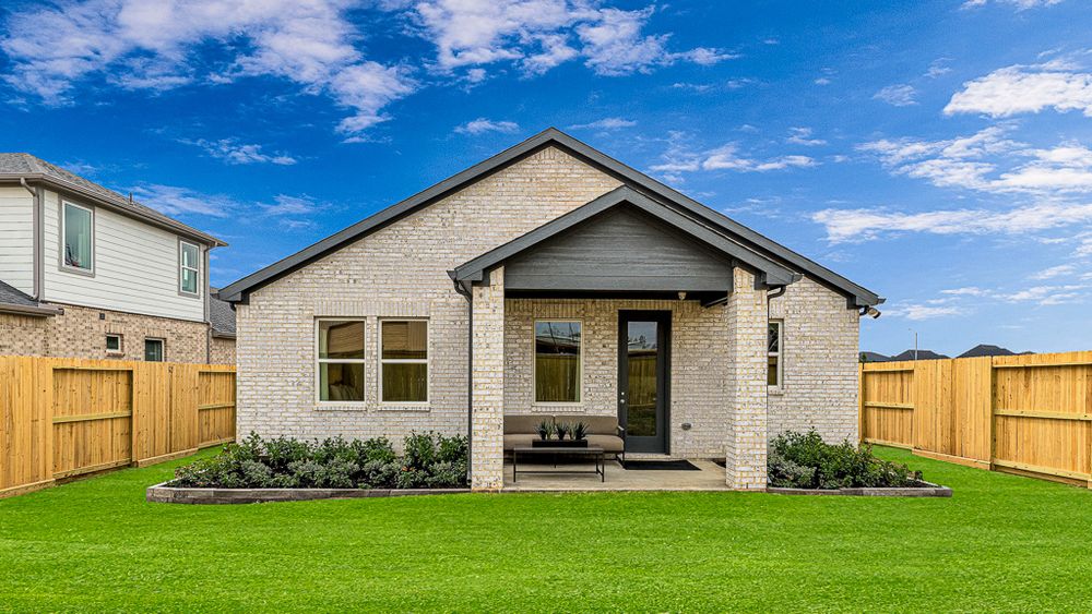 Lantana at Raburn Reserve 50s in Tomball, TX - Taylor Morrison