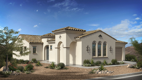 Verrado new home communities near me