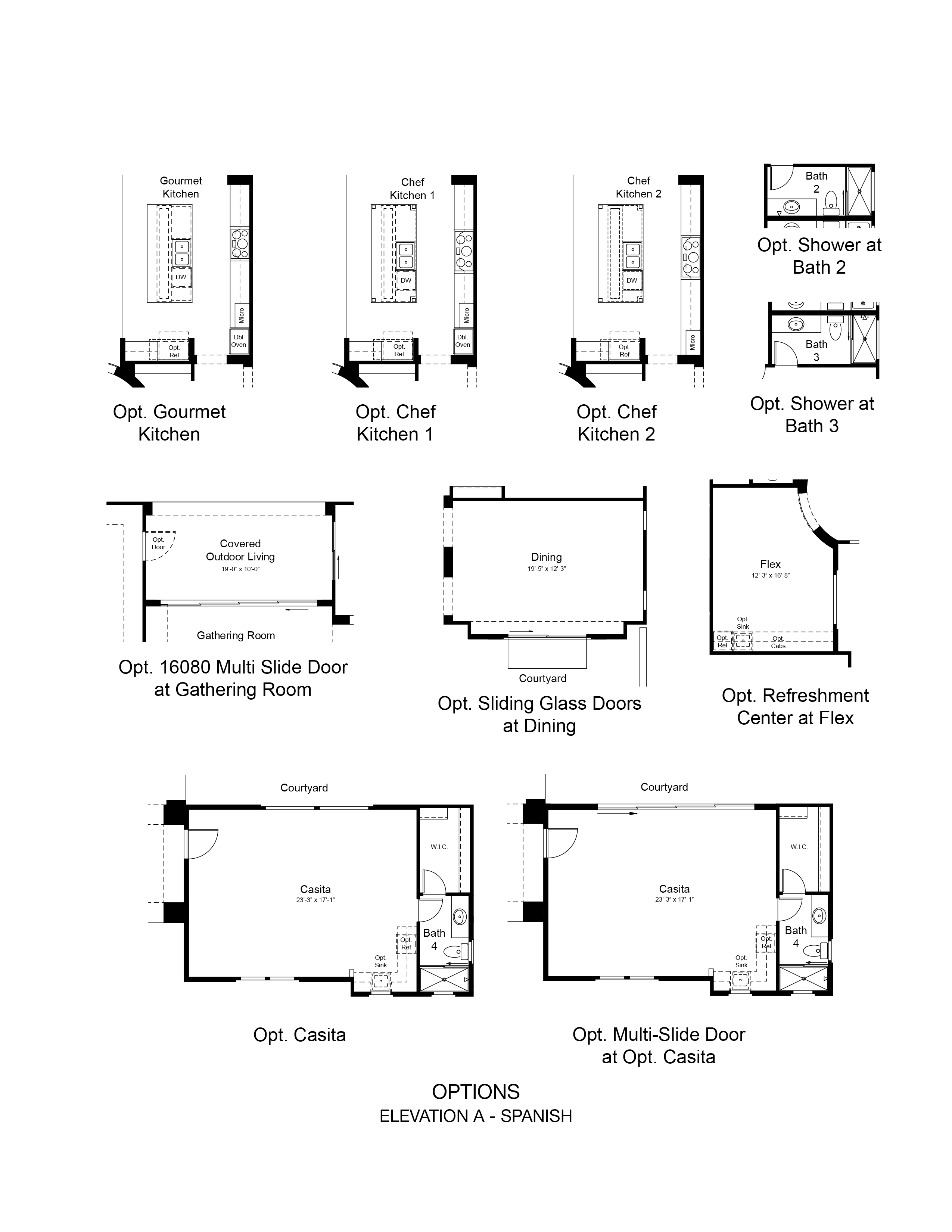 Horizon at Ellsworth Ranch Capstone Collection in Queen Creek, AZ ...